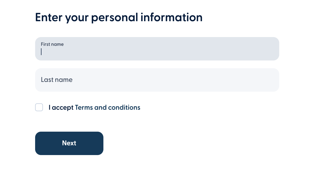 Online Banking Login