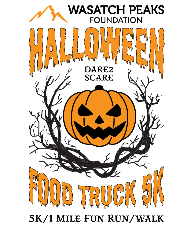 Wasatch Peaks Halloween 5K