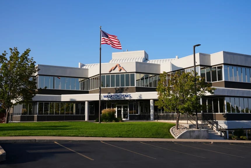 Corporate Branch | Wasatch Peaks Credit Union