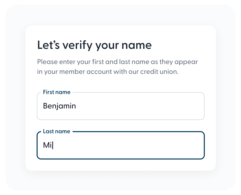 Online Banking Login